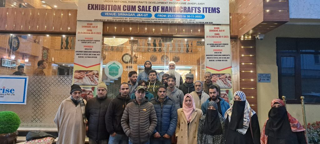 Safoora Handicrafts – Producer Company